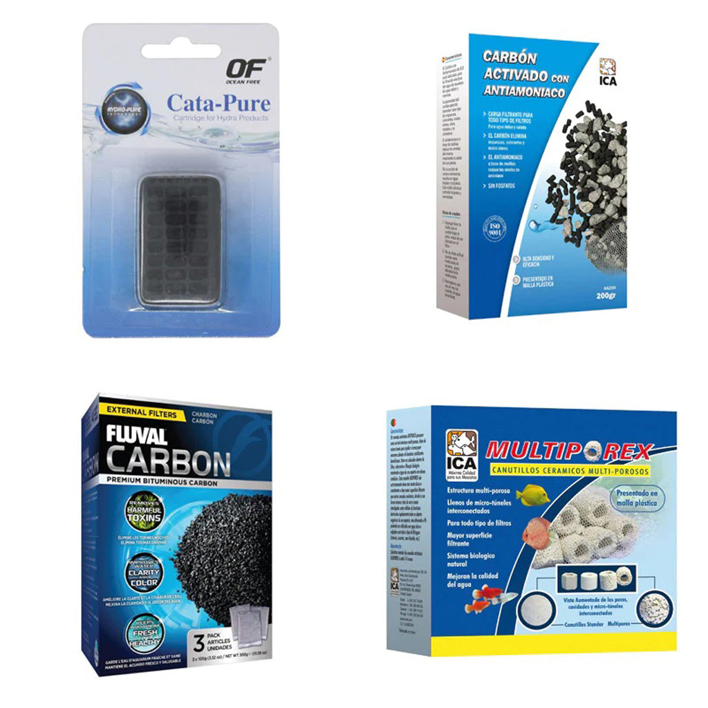 Medios filtrantes para acuarios☆ » LosPeces.es 🐟🐟 – tagged "Medios ...