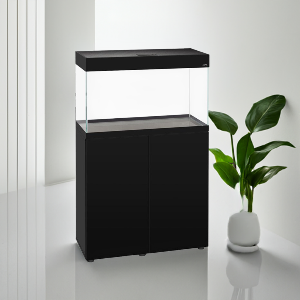 Acuario Aquael OPTISET 200 con mesa » Lospeces.es🐟🐟