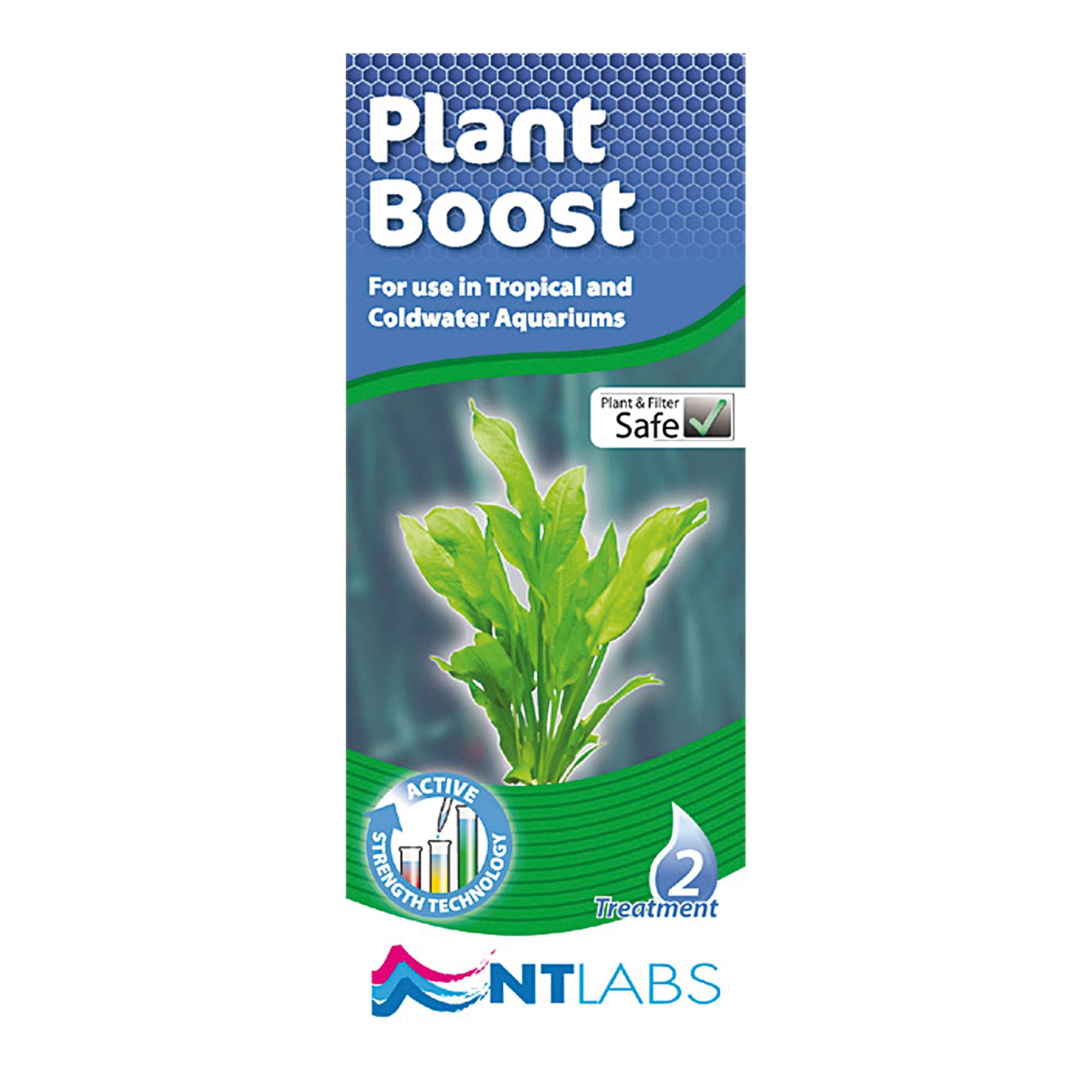 Plant Boost ☆ NTLabs » LosPeces.es 🐟🐟